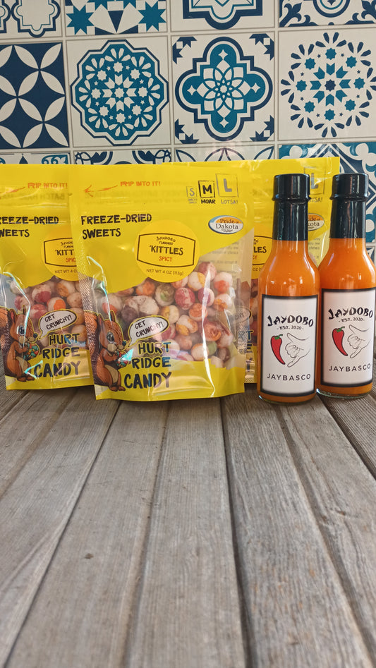 Products – Jaydobo