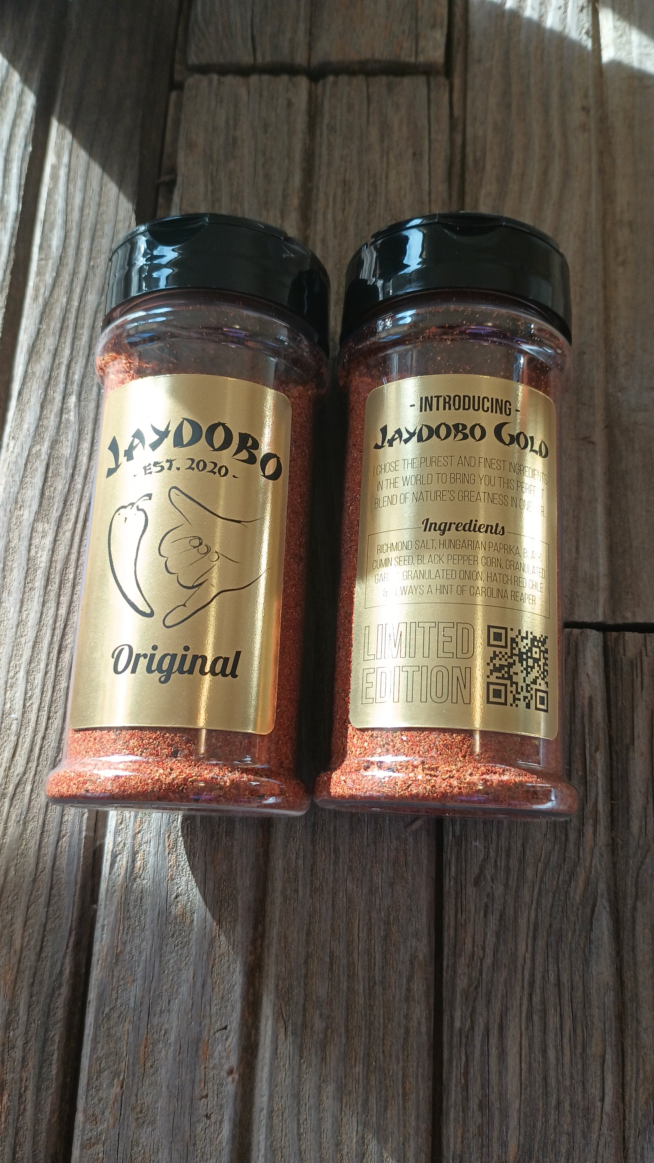 Jaydobo Gold Original